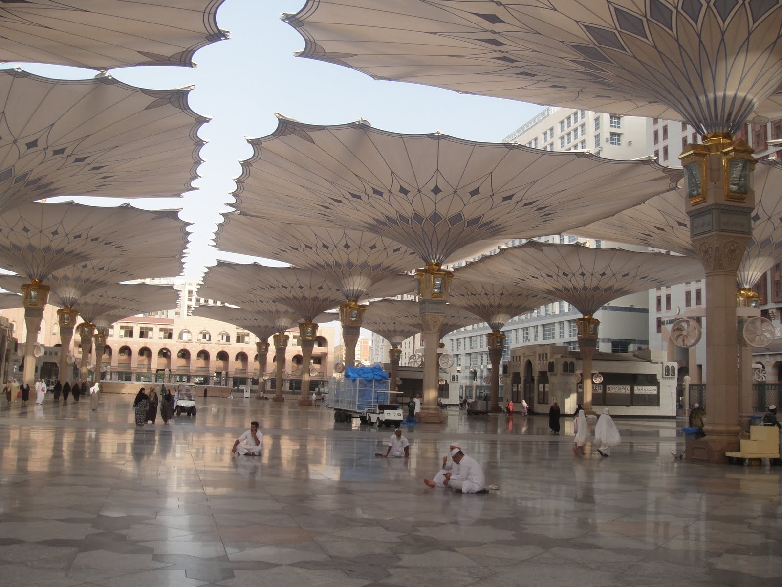 Al-Ghurabaa': Kenangan Terindah - Umrah & Ziarah