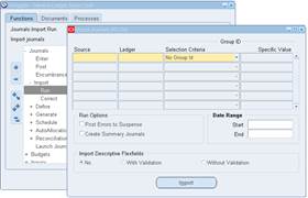 Oracle Applications: Oracle General Ledger (GL) Training Guide