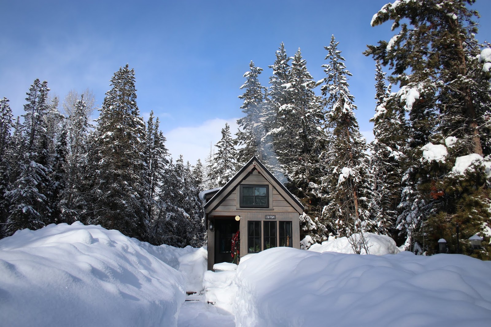 Fy Nyth...: House Photos