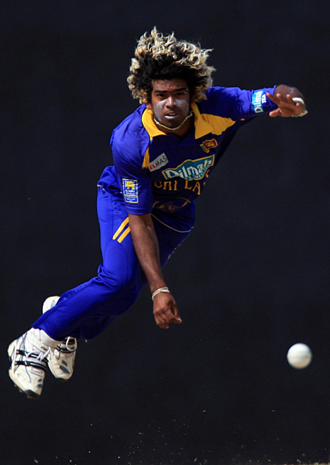 World Of Cricket: Lasith Malinga srilankan fast bowler famous for his ...