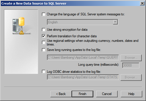 Begini Cara Membuat Linked Table dari Database SQL Server ke Access ...
