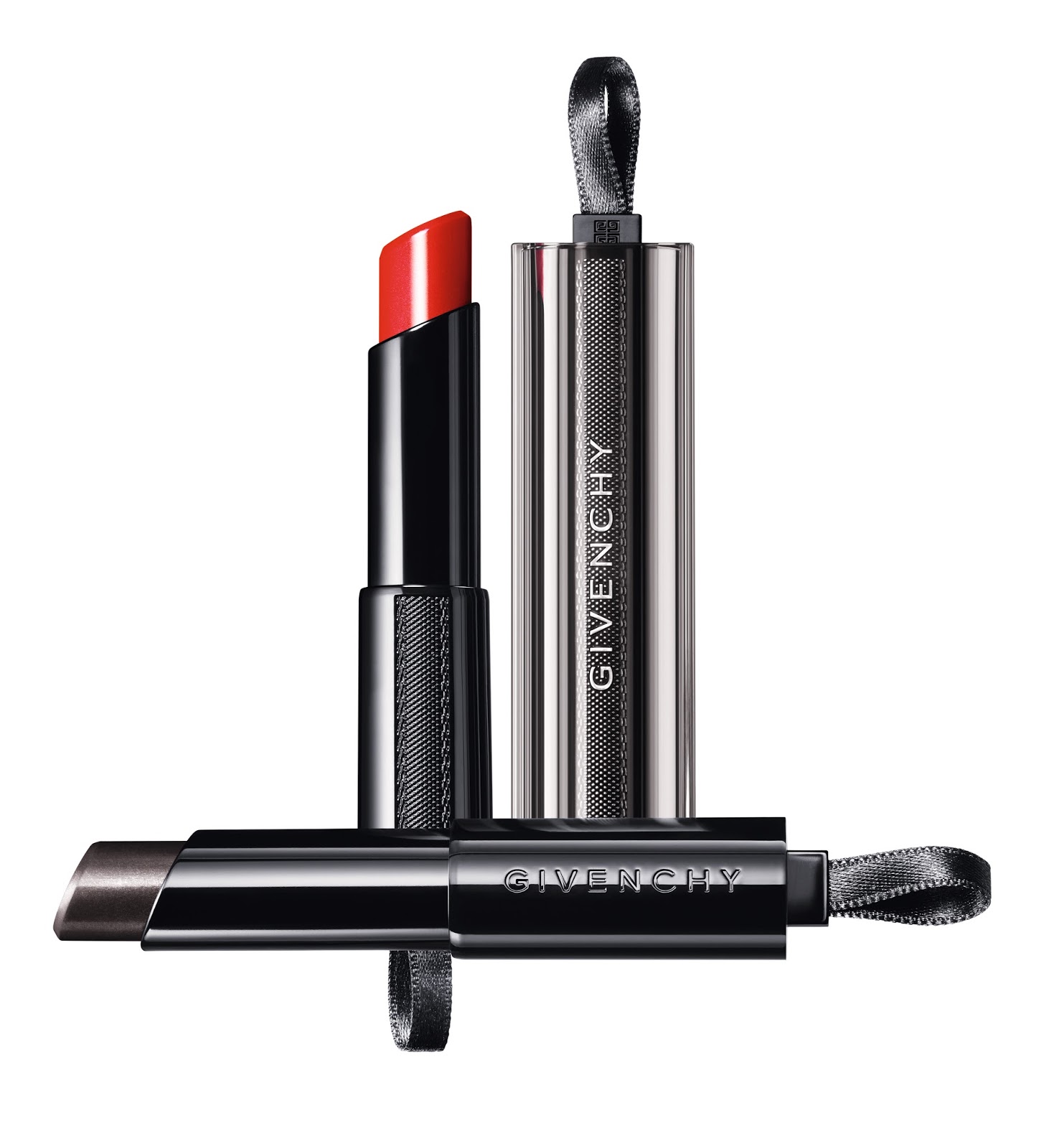 ParfumMania: Новая линия губных помад Givenchy Rouge Interdit Vinyl ...