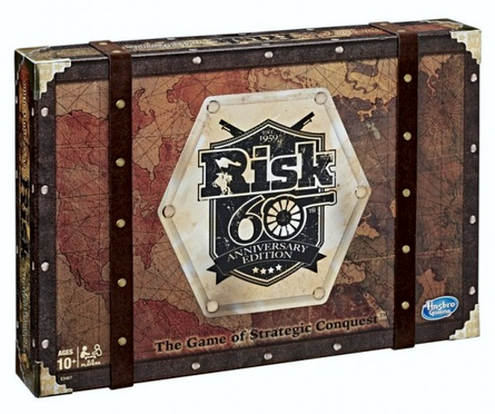 First Versions: Risk