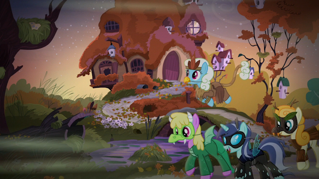 Equestria Daily - MLP Stuff!: "Scare Master": Episode Followup