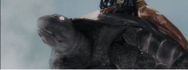 Godzilla Island: Monster Profile: Gameron