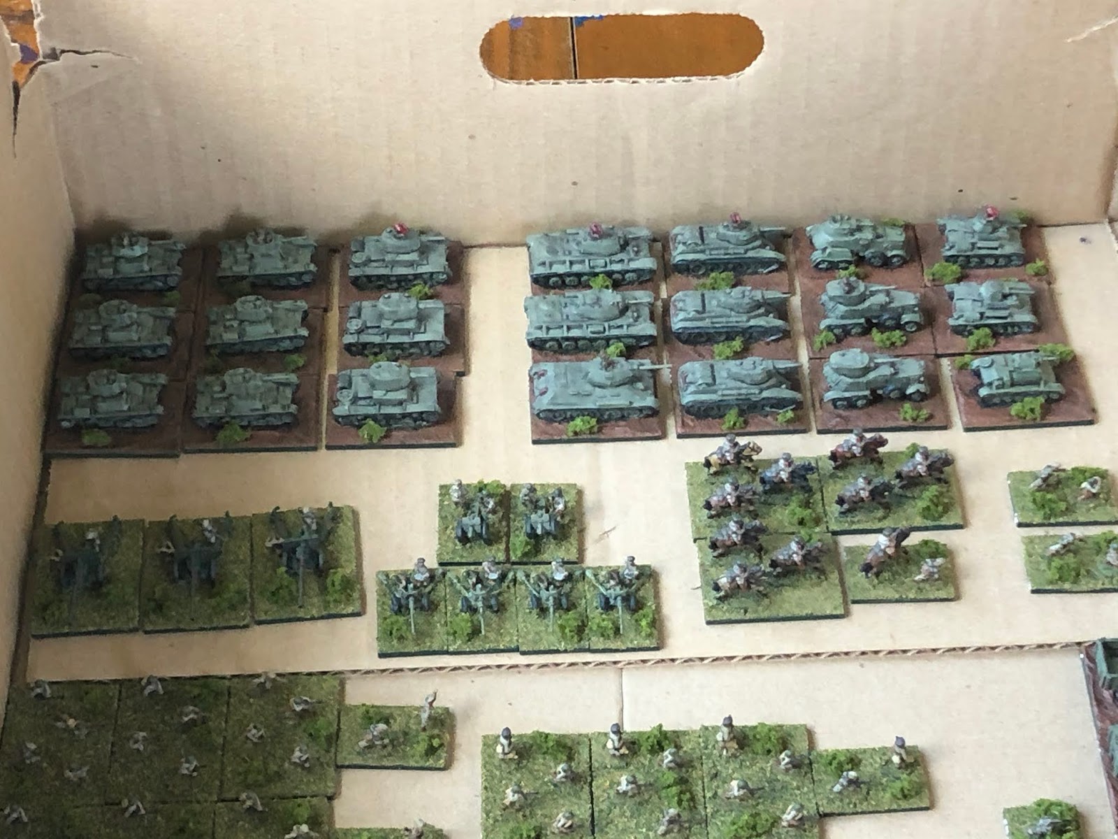 BlackHawkHet: My 10mm Basing Solution, Ready for Operation Barbarossa!