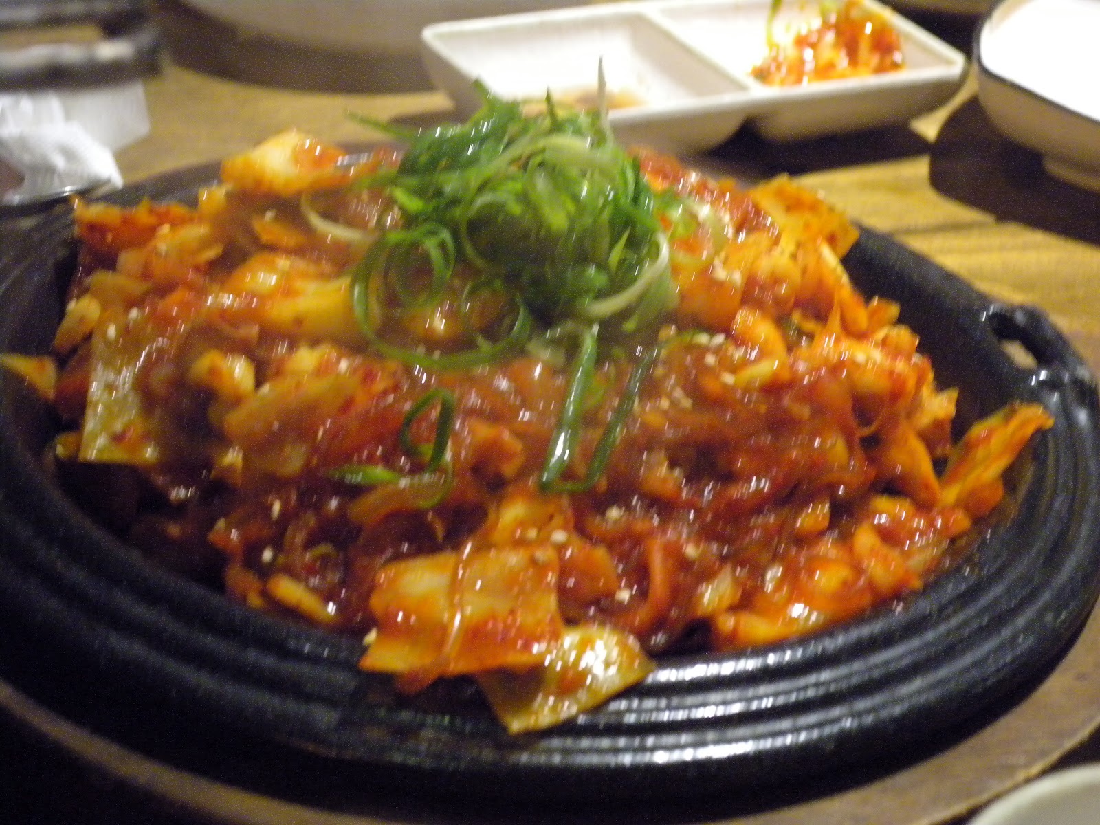 food.loves.my.mouth.: Wooga Korean Restaurant