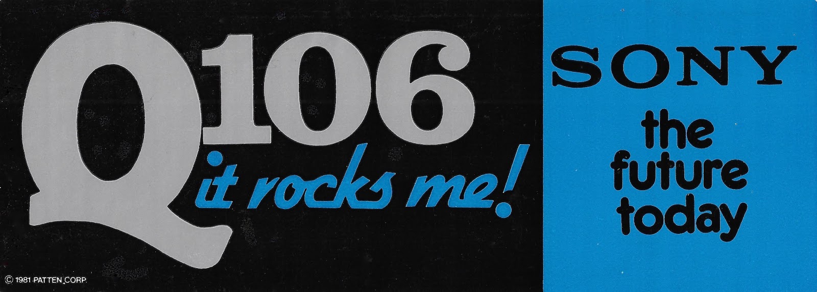 Radio Sticker of the Day: WJXQ