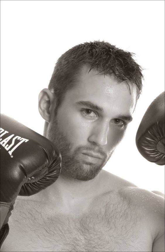 Eyecons: MODEL MONDAY: GABE ONDREY