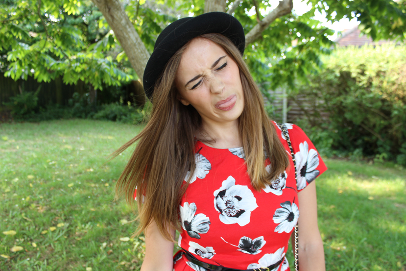 The Outtakes: #1 - Suzie Bonaldi