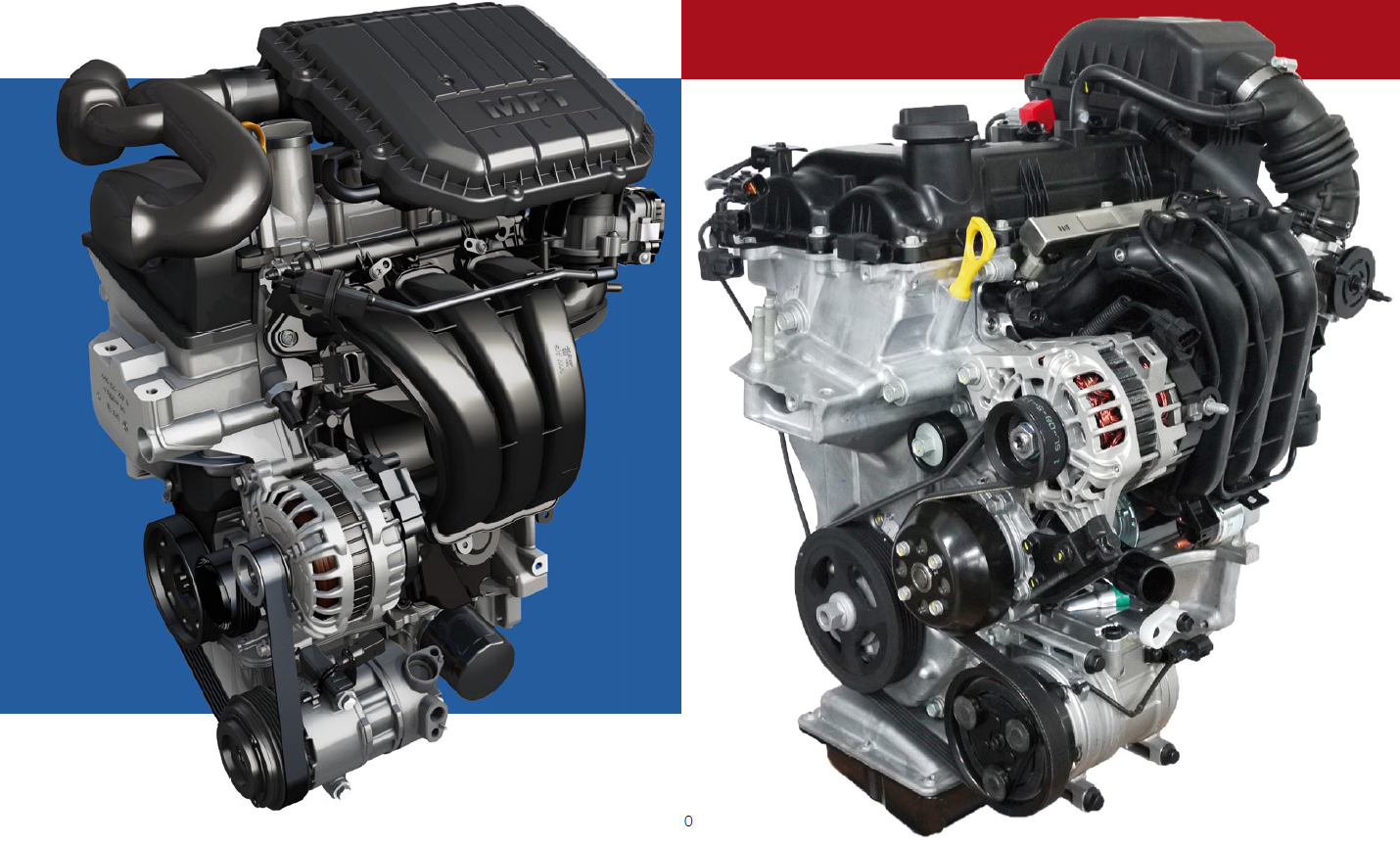 UberJager Luftwaffe Blogger: Ea211 1.0 l 44/55 kW MPI benzin motorları