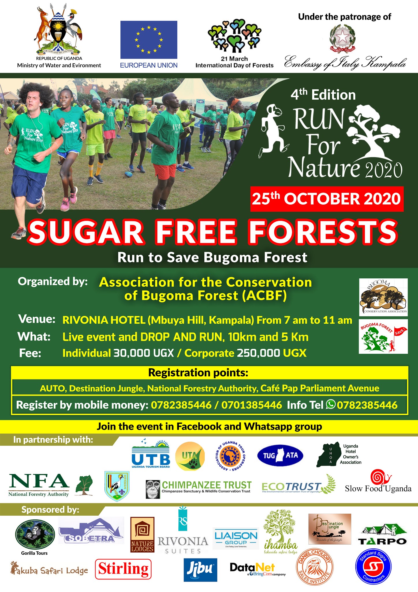 Association for the Conservation of Bugoma Forest