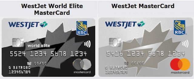 RBC WestJet (World Elite) MasterCard 简介