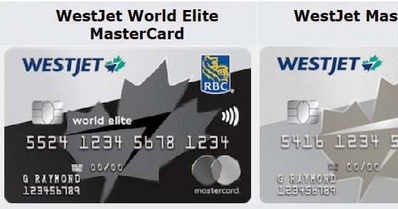 RBC WestJet (World Elite) MasterCard 简介