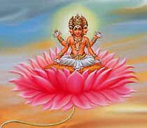 Lord Brahma - The Creator: How Brahma was born?