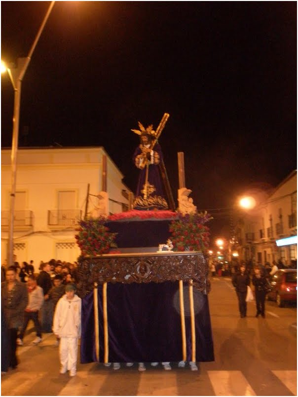 Hdad Gran Poder San Juan del Puerto (Huelva): Fotos Gran Poder