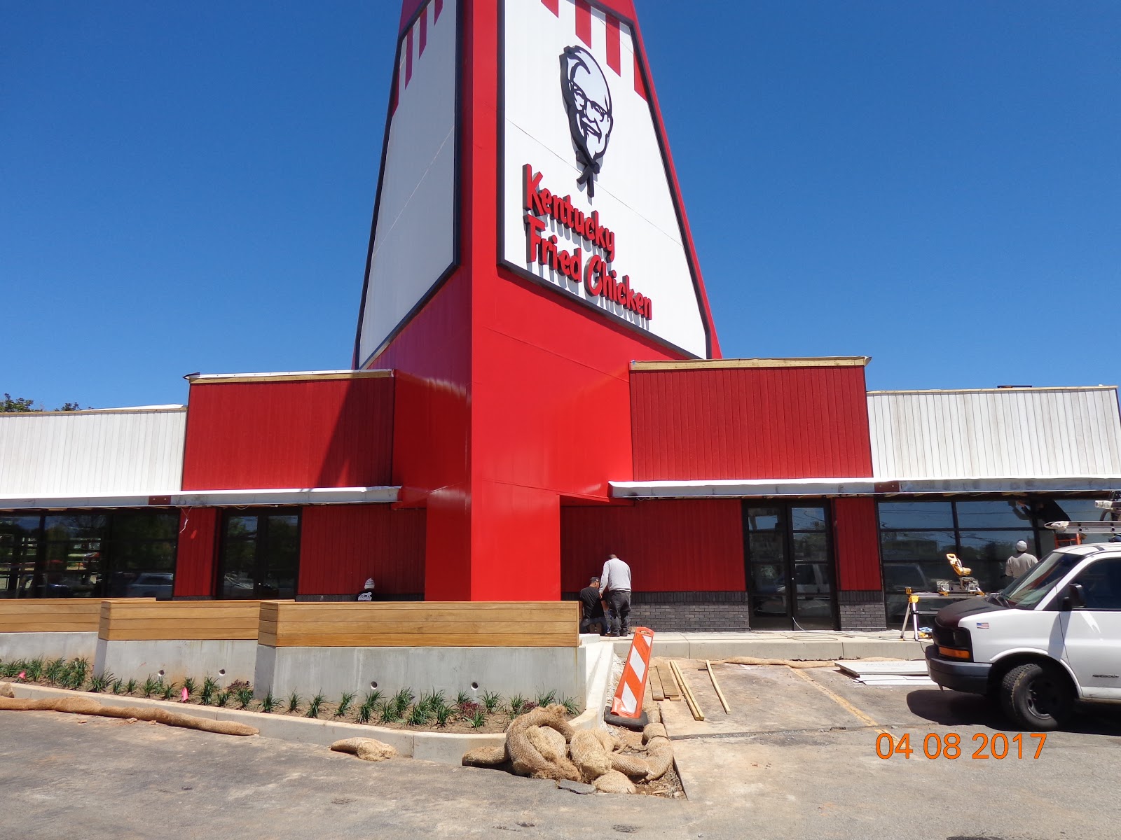 THE BIG CHICKEN: THE BIG CHICKEN - a Marietta landmark