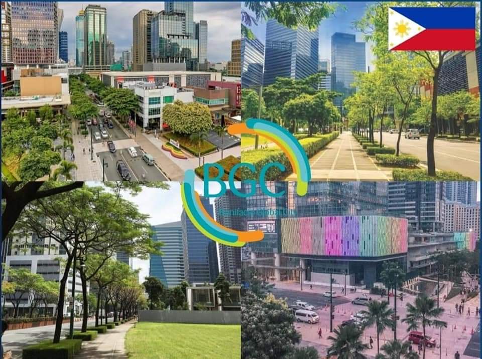 The 30 Central Business Districts (CBD) in Metro Manila, Philippines ...