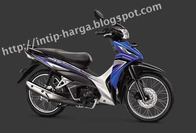 Harga Motor Honda Absolute Revo FI Terbaru | Intip Harga
