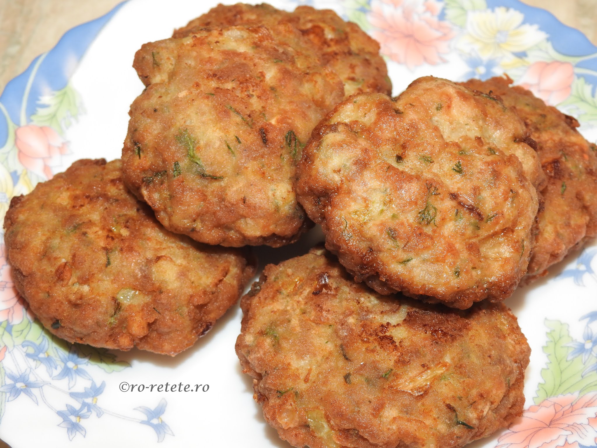 Chiftele de porc reteta | RO-Retete.ro