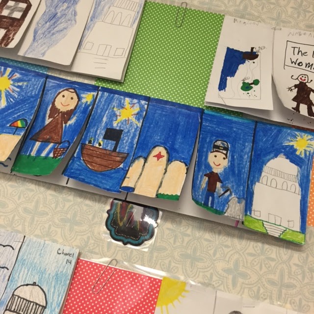 I Love My Classroom: Social Studies Timelines