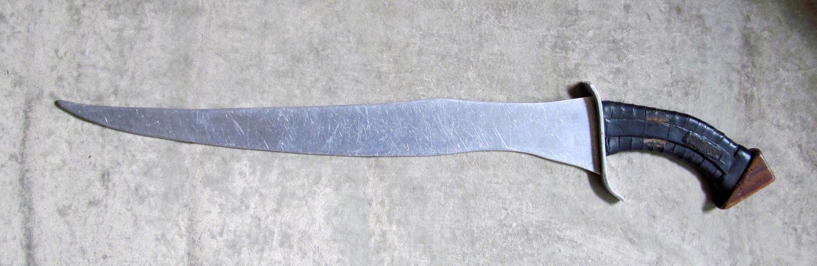 Sword and Circle: New to Me