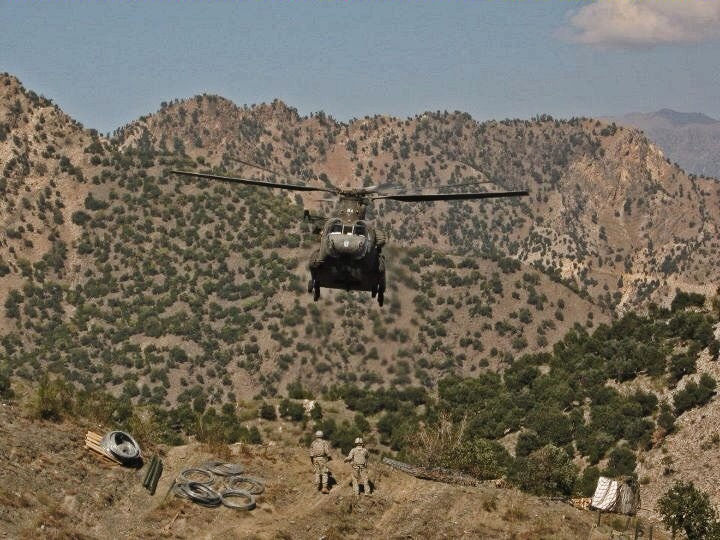 The Latest from Cactus Tactical: Weapons of the War in Afghanistan ...