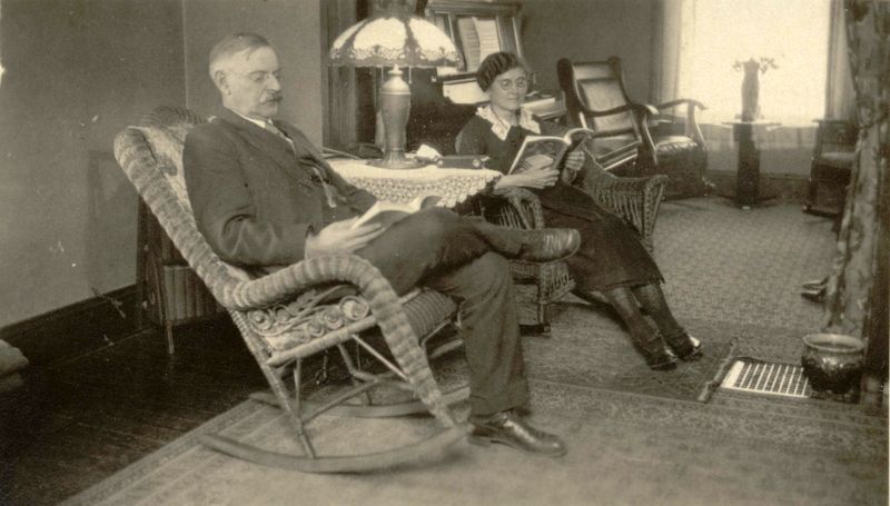 Rocking Chair: One of the Most Popular Furniture During Victorian and ...