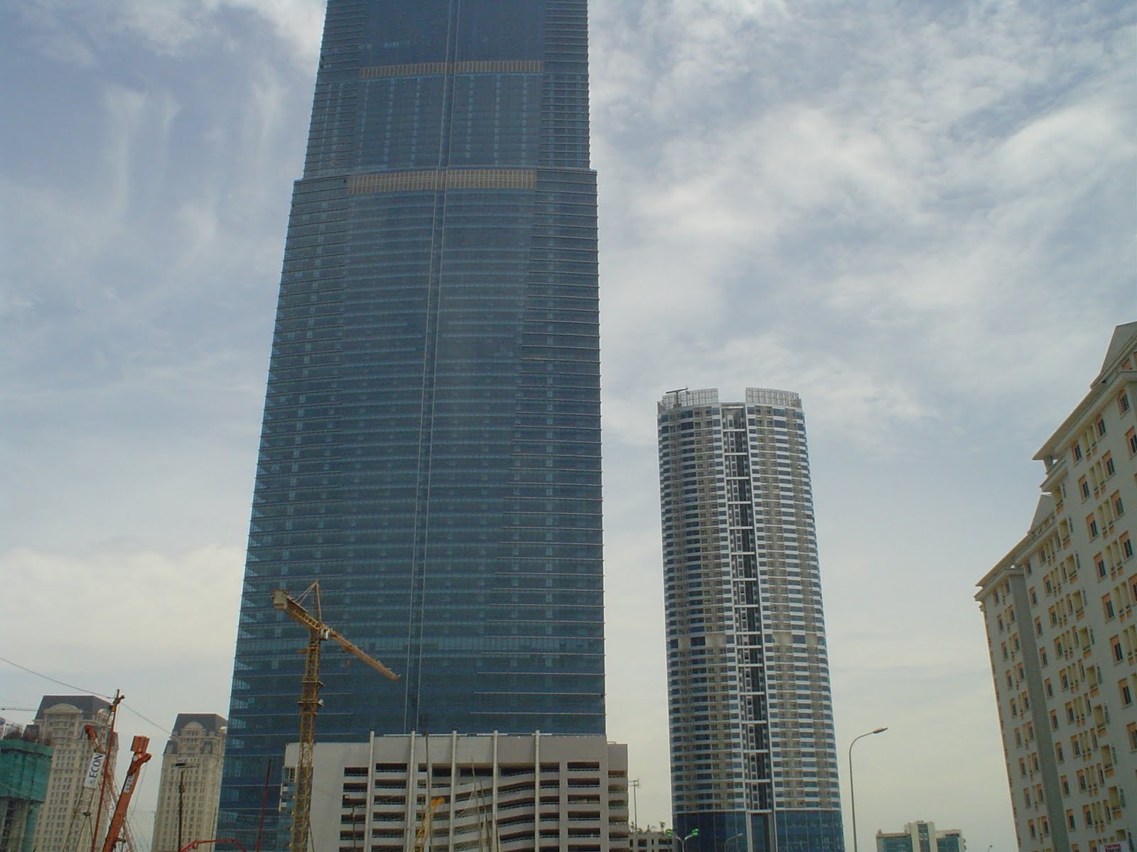 Keangnam Hanoi Landmark Tower - Guide of Vietnam - Vietnam Blog - Vietnam