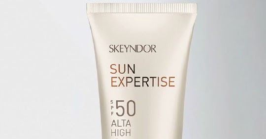 Cosmética en Acción: “Sun Expertise – Dry Touch SPF50” de SKEYNDOR ...