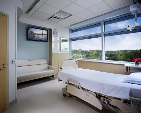 Modern Hospital Architecture | Hospital | Healthcare Design: Increasing ...