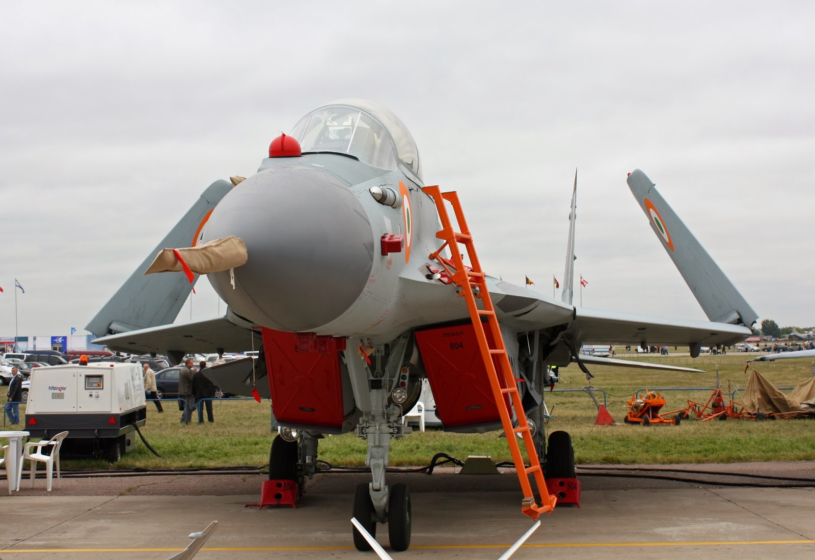 purpura: F-35 Lightning II - Micoyan MIG-35