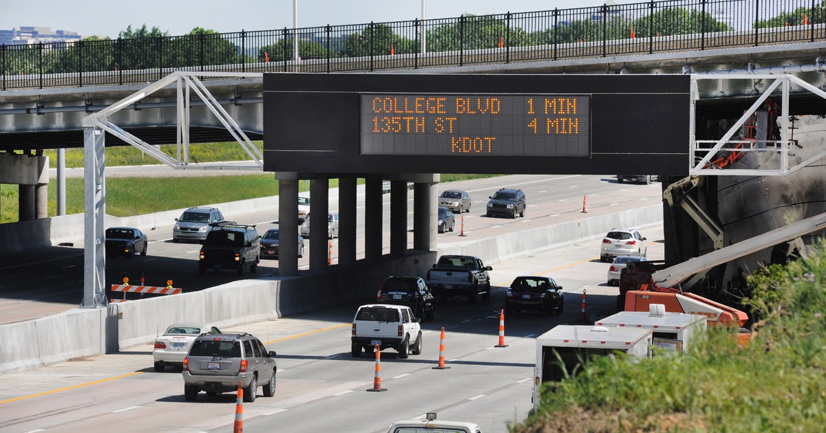 Kansas Transportation: July KDOT letting set to repair and upgrade a ...