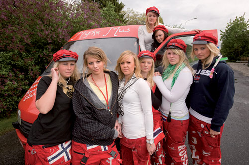 Norwegian Culture Blog: Russefeiring!