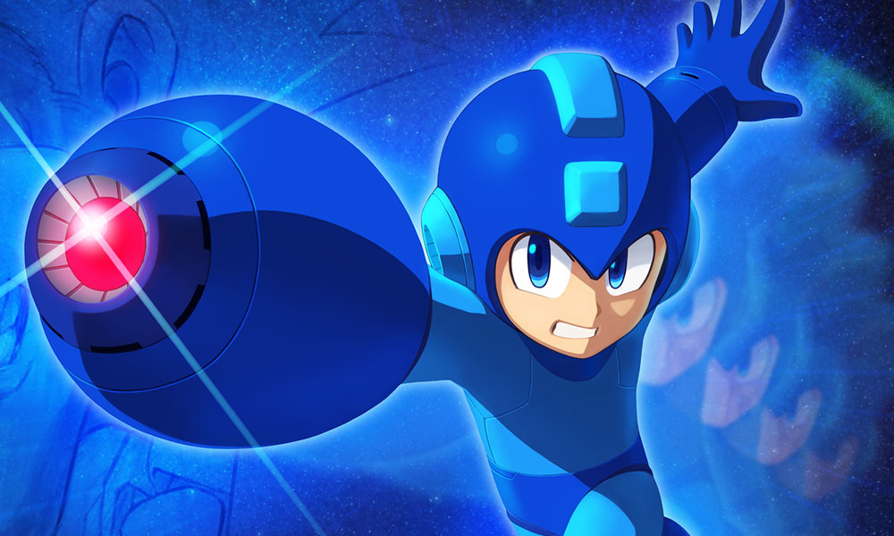 Capcom anuncia filme live-action de Mega Man - Nintendo Blast