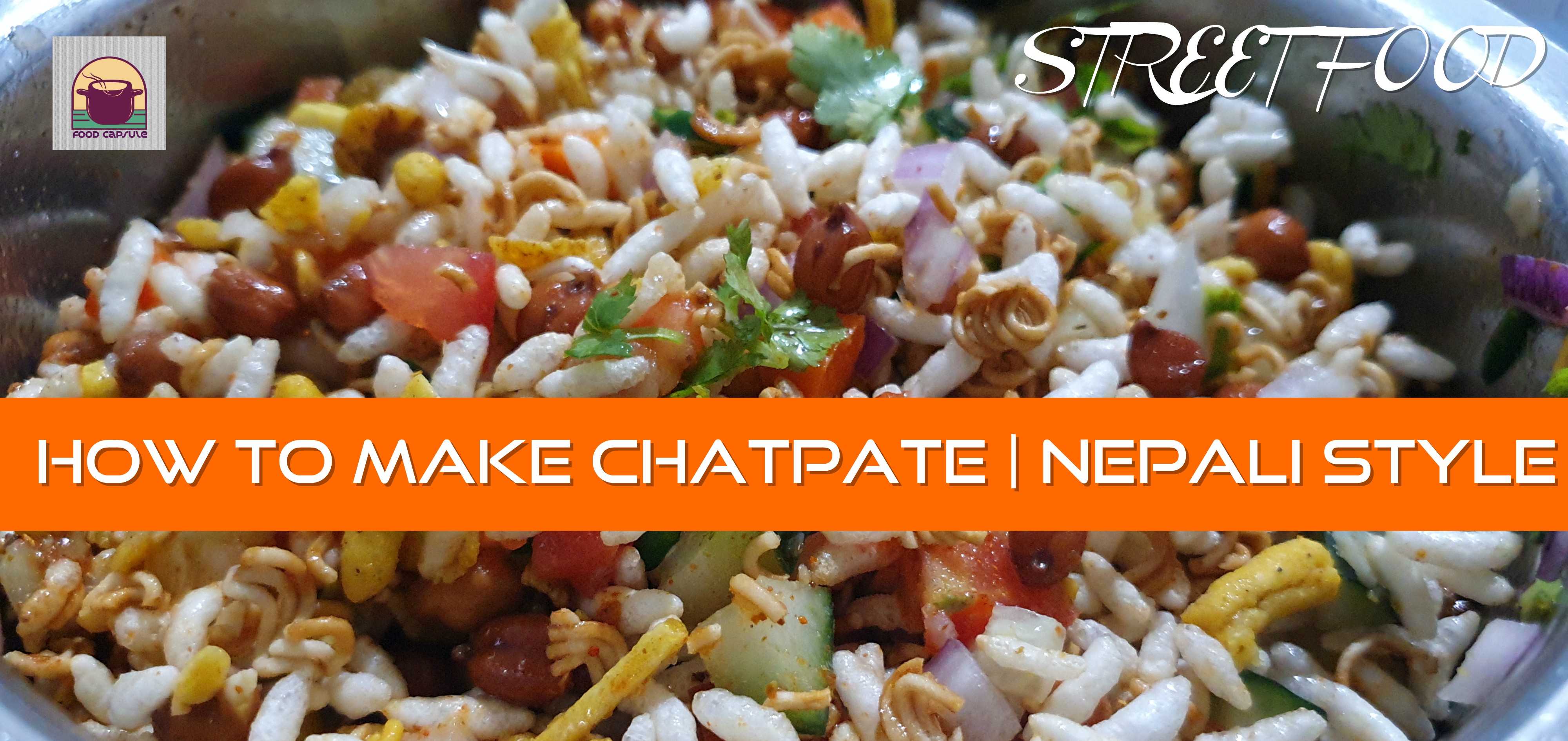 How to make Spicy Chatpate | Nepali Style | Street Food