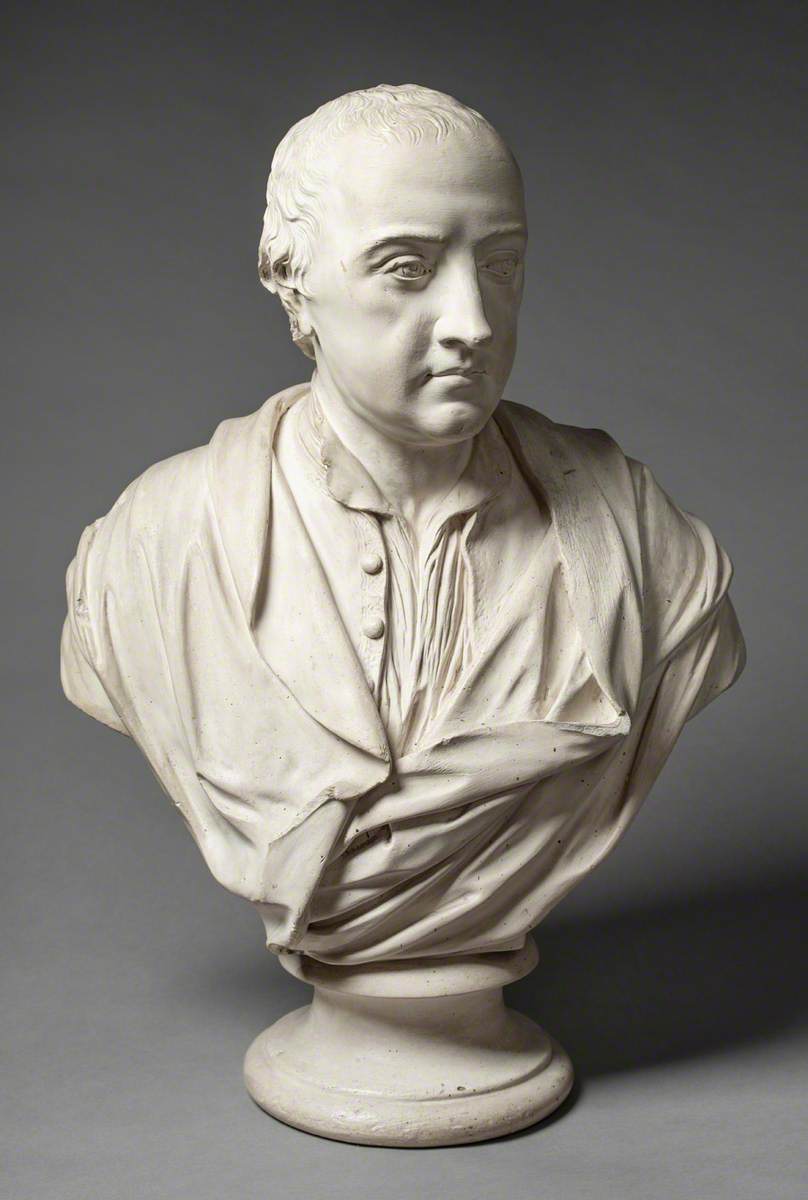 Bath, Art and Architecture: Two Busts of Samuel Tufnell MP (1682 - 1758 ...