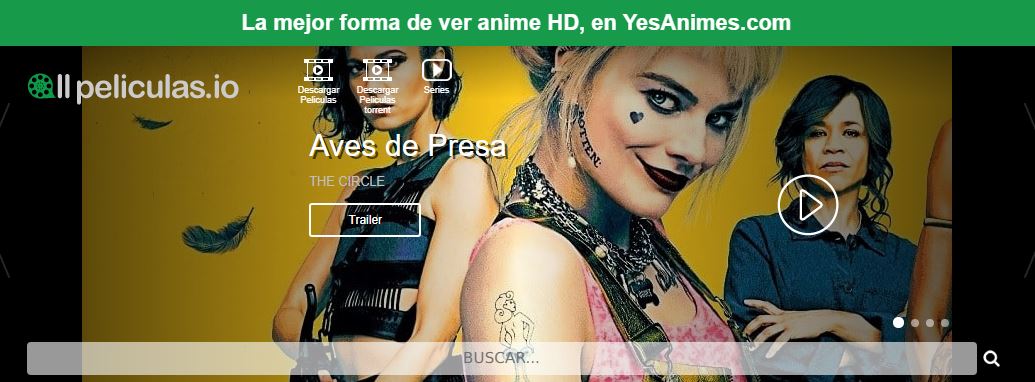 PÁGINAS PARA VER PELÍCULAS Y SERIES GRATIS Y EN FULL HD