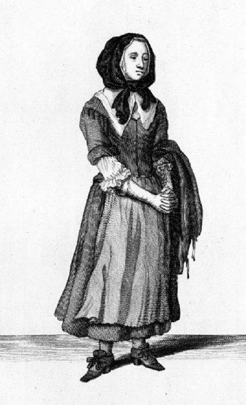 ~el mundo de mamacita ~: Quaker Women Series: Elizabeth Ashbridge