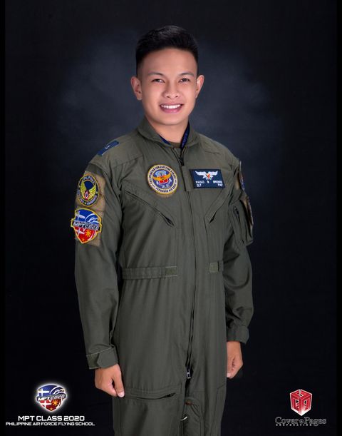 8 proud Cordilleran pilots graduated from Philippine Air Force (PAF's ...
