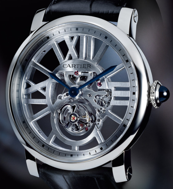 world of watches: The Cartier Roadster, And More