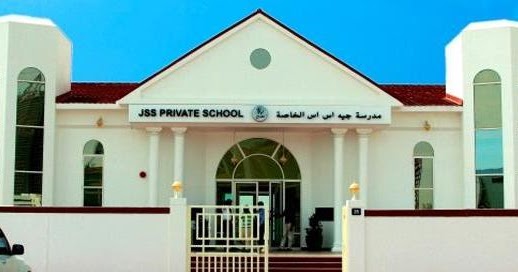 JSS Private School Dubai | Educational Site