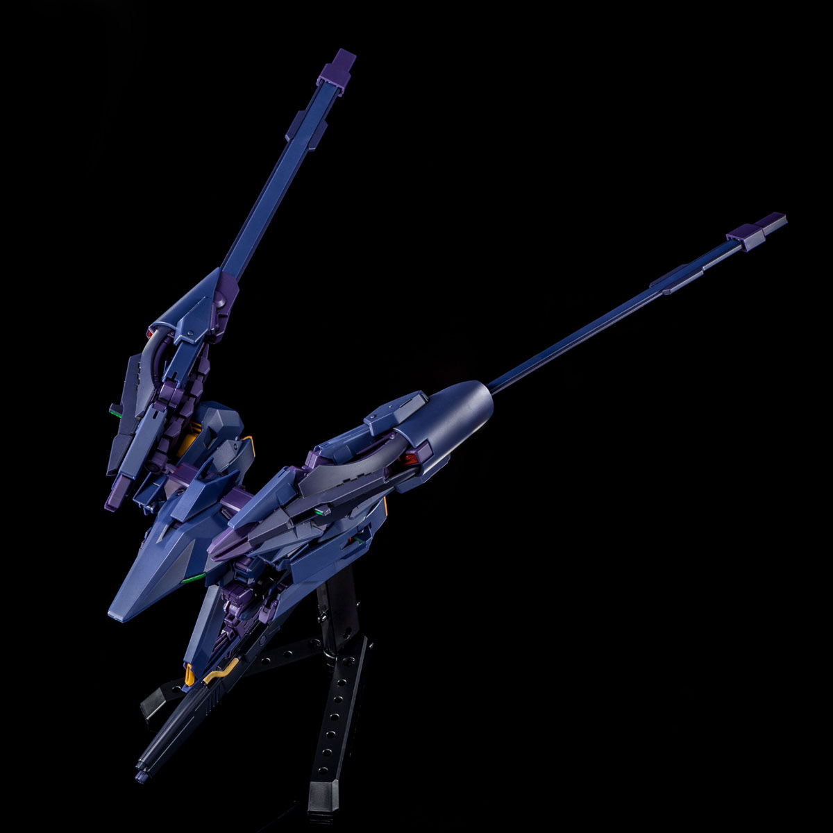 HG 1/144 RX-124 Gundam TR-6 [Hazel II], Premium Bandai - Pilot-Exia Gundam