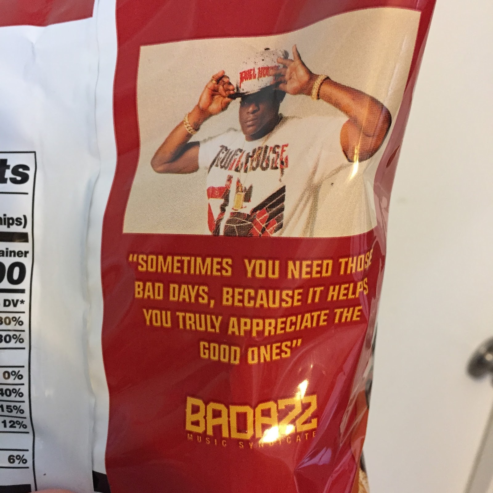 Review The World Rap Snacks The Return