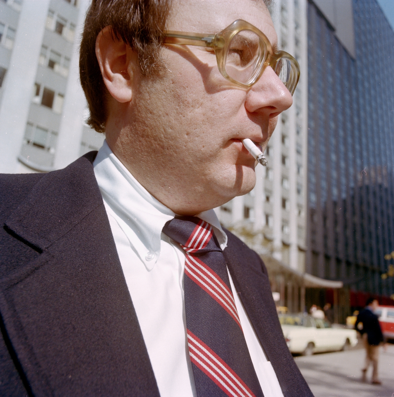 UNCLE EDDIE'S THEORY CORNER: CHARLES H. TRAUB: PHOTOGRAPHER