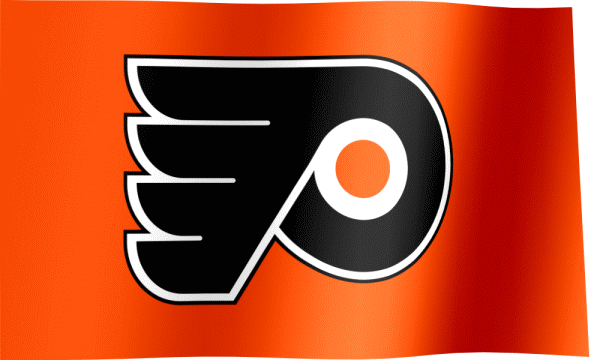 Philadelphia Flyers Flag GIF - All Waving Flags