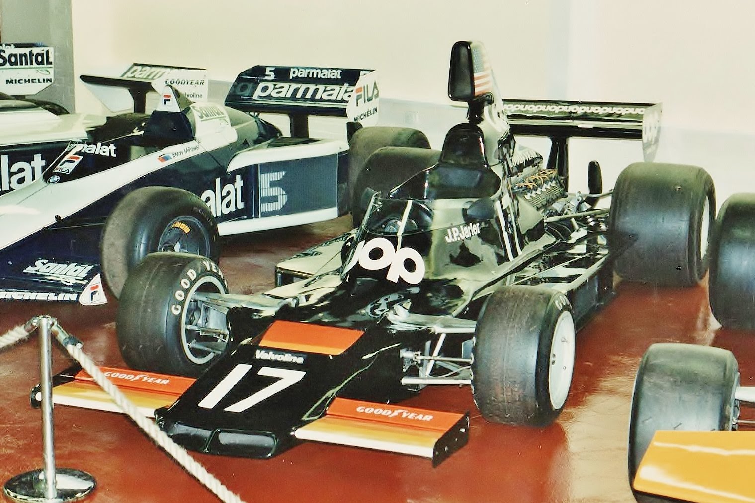 Ferraris and Other Things: 1975 Shadow DN7 Matra