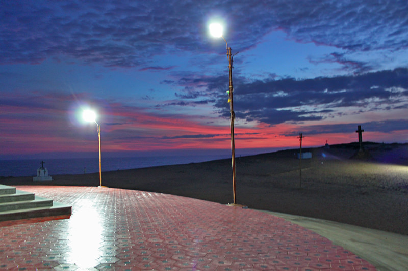 Tamilnadu Tourism: Manappad, Thoothukudi