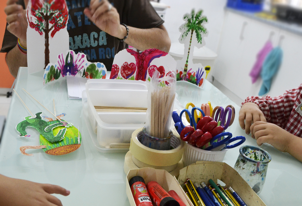 La taza lunar: Qué es el Bómboro Quiñá Quiñá