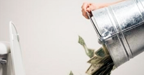 Out My Window: Wednesday, Bleeding money... and projects!